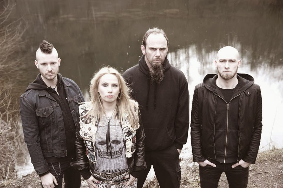 Heavy Metal Fire: HOLY MOSES: "REDEFINED MAYHEM" (2014).