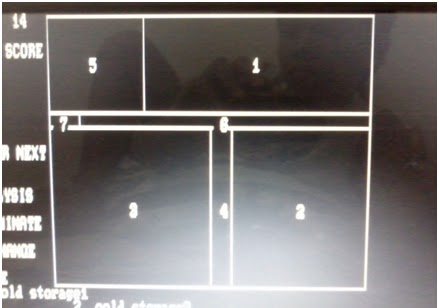 Mencari Layout Usulan dengan Menggunakan Blocplan