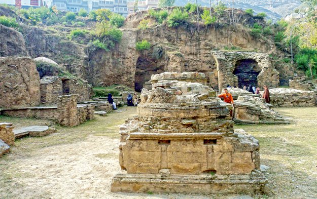 Dadahara Fort: Archaeologists urge govt to protect newly
