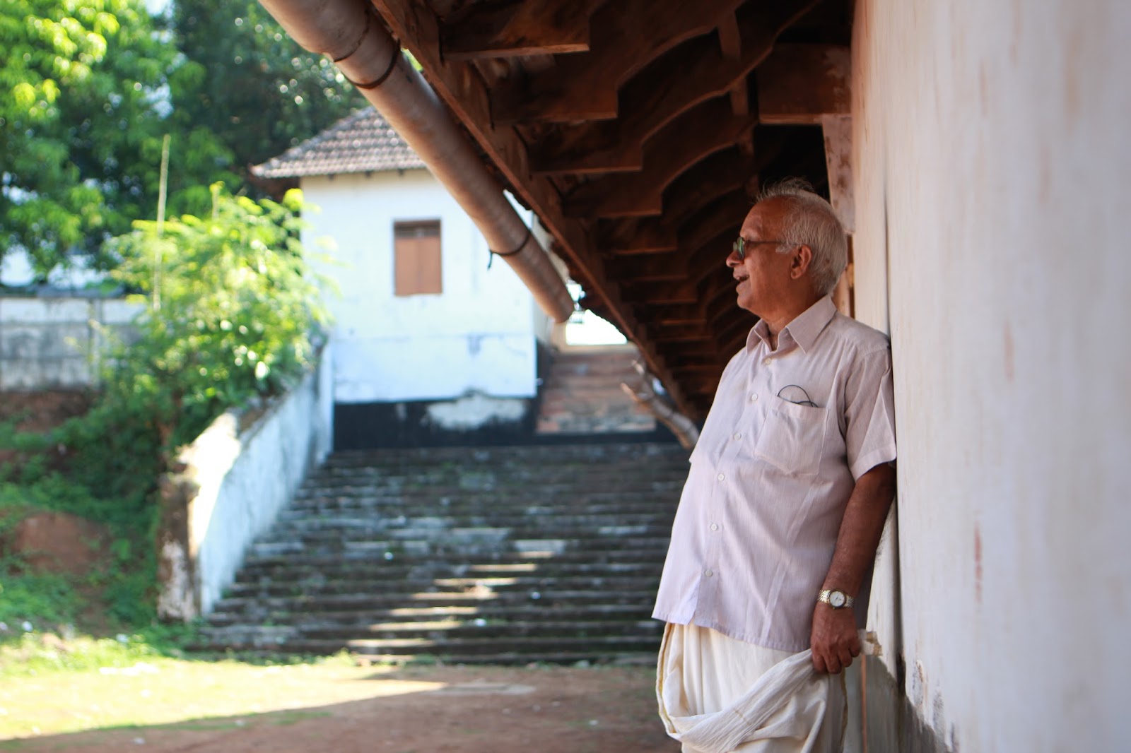 എം പി പരമേശ്വരന്‍