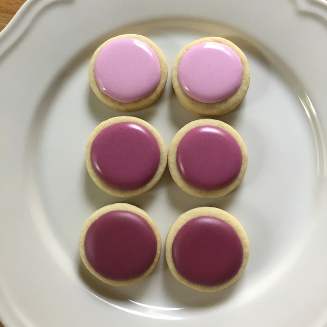 Heidi's Mix: Plum Perfect Cookies