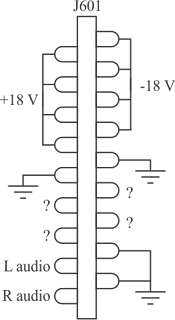 Resurrection of a Bose SoundDock iPod dock