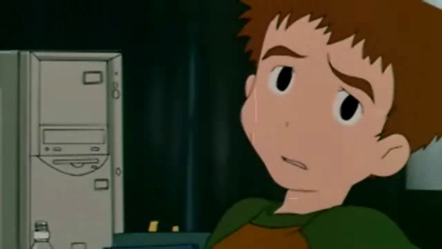 Digimon:SR: Zero Two Movie 2: Revenge of Diaboromon