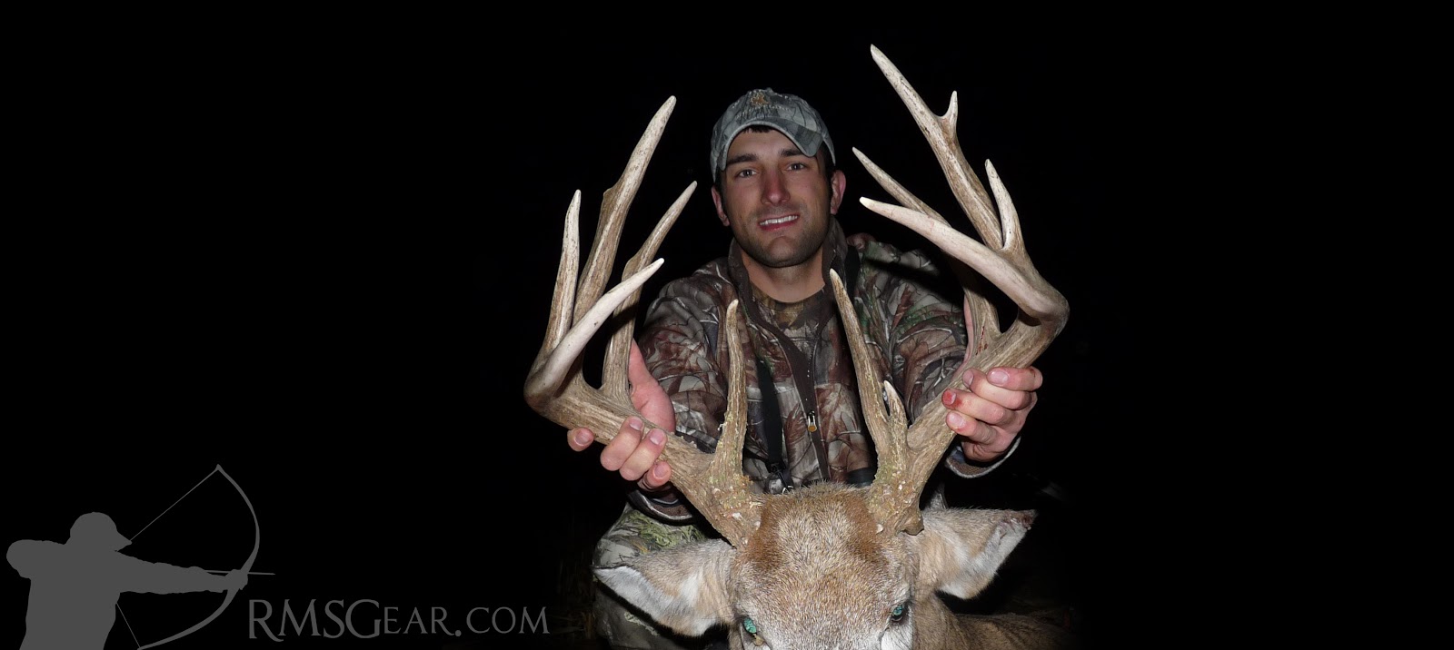 RMSGear Blog: Big Nebraska Buck!