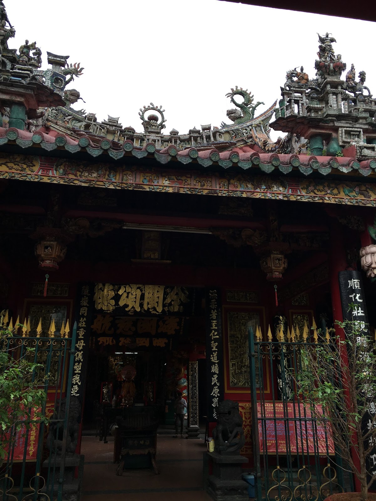 Chua Quan Am Temple - Ho Chi Minh City, Vietnam - Travel is my favorite ...