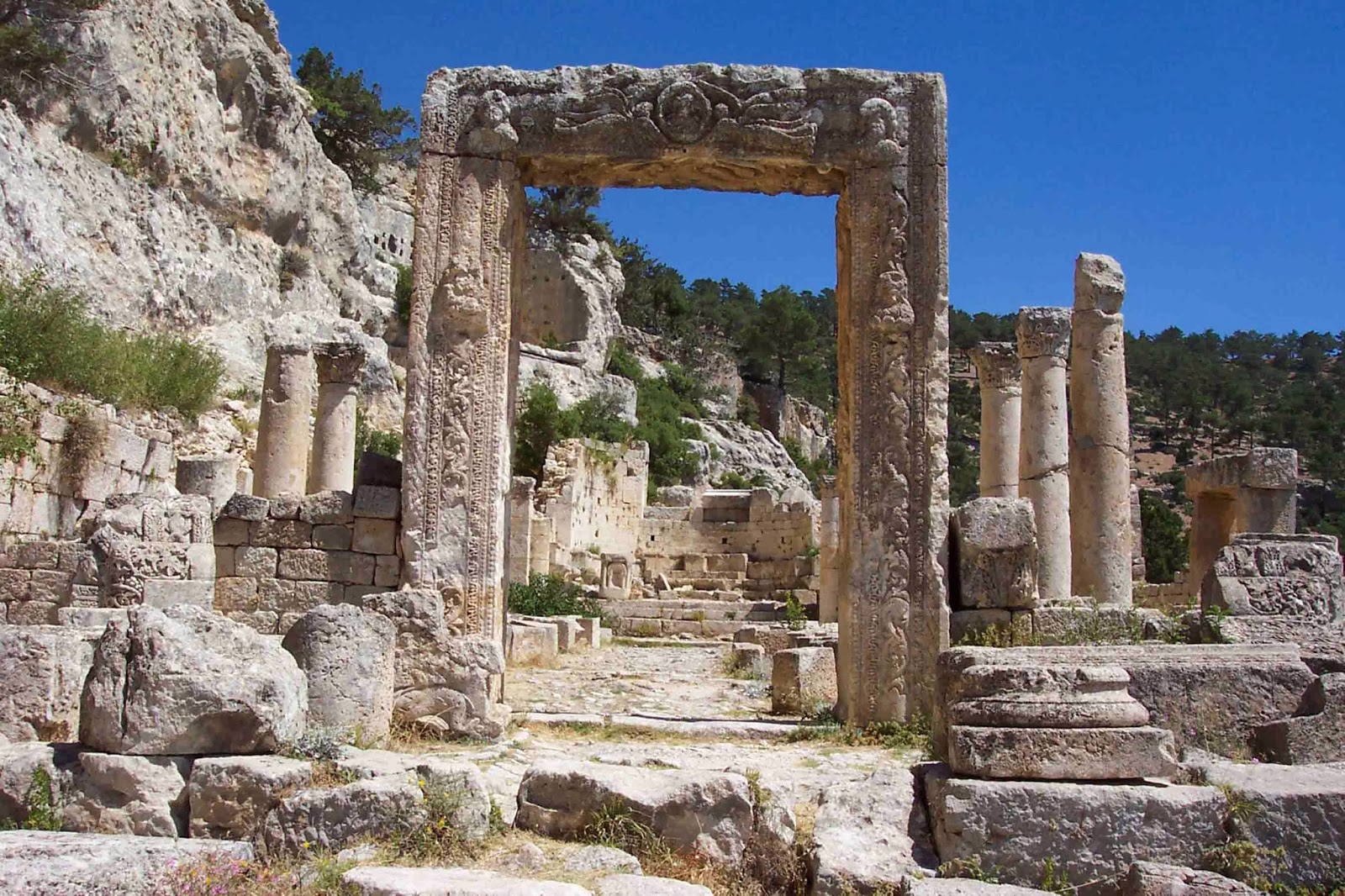 ΚΑΠΠΑΔΟΚΙΑ - ΕΚΔΡΟΜΕΣ: ΦΩΤΟΓΡΑΦΙΕΣ