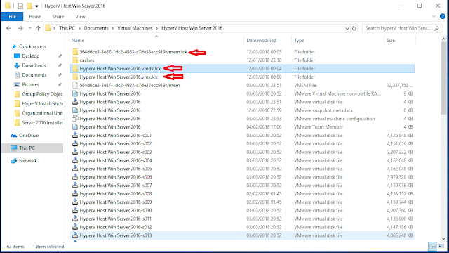 Resolving Hyper V Module Disk Power On Failed Error In Vmware Code Exploit Cyber Security