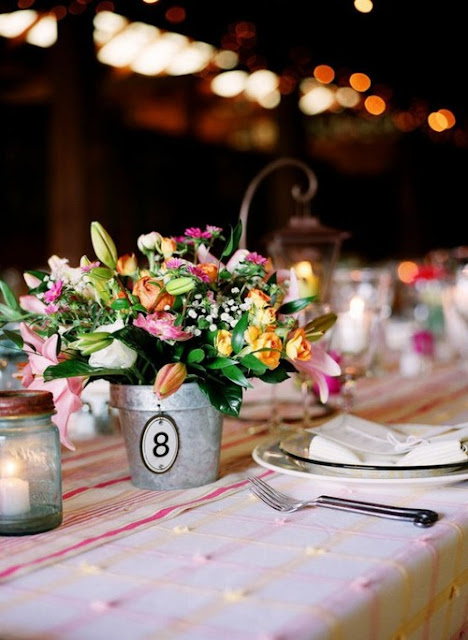 Oh One Fine Day: BEAUTIFUL PARTY TABLE IDEAS