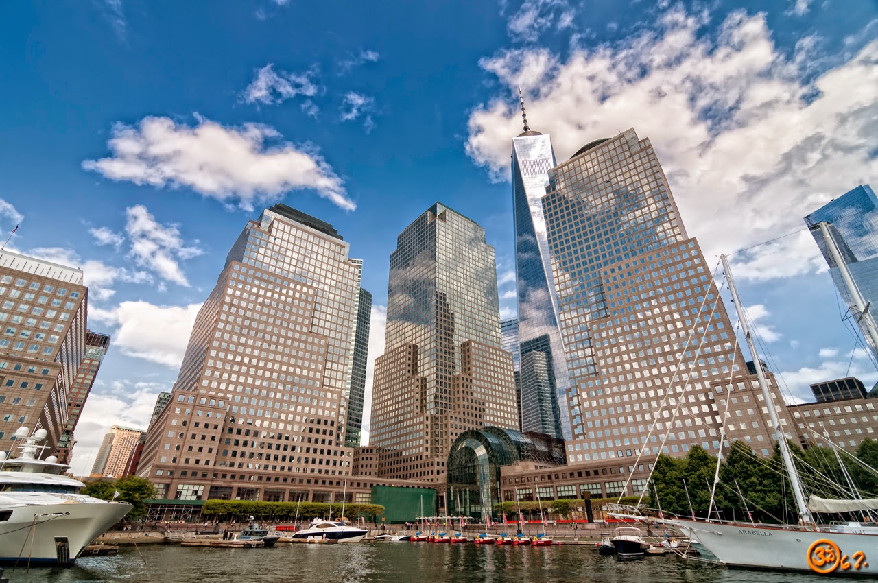 Hari62 Blog: World Financial Center