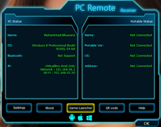 Monect PC Remote, Remote Desktop Dengan Smartphone - KhoMyPi