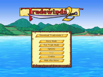 Free Download Games and Software: Free Download : Tradewinds 2