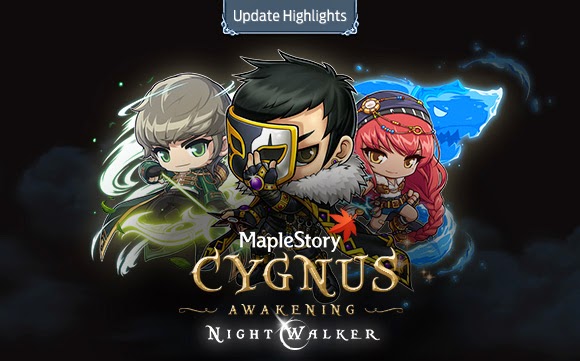 Unión MapleStory: Guía para Night Walkers