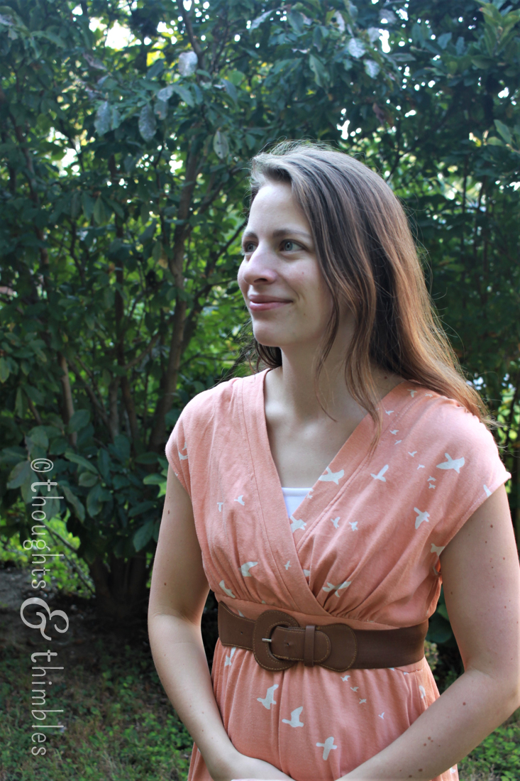 Thoughts and Thimbles: Taking Flight