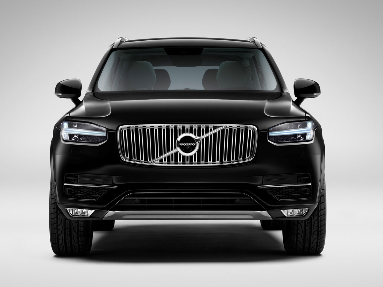 Technical Beauty at Boxfox1: All-new Volvo XC90: 1,927 Limited first ...