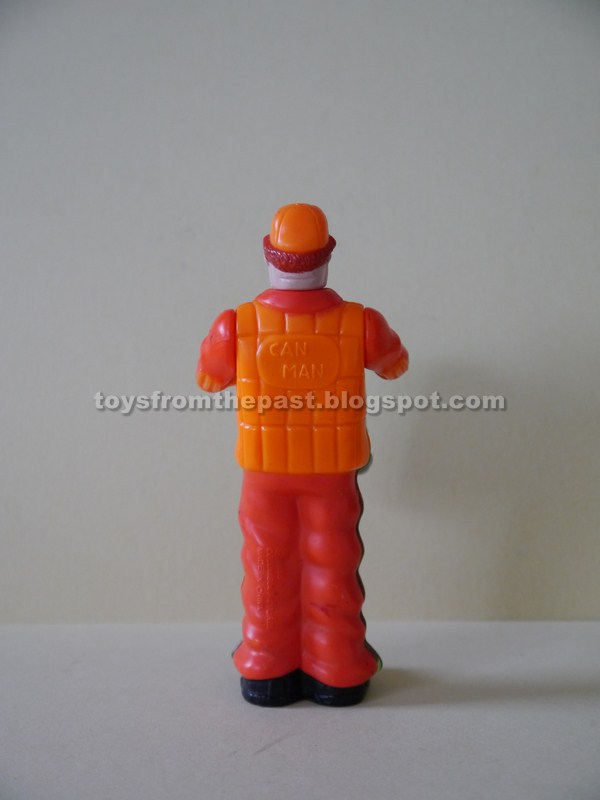 Toys from the Past: #613 REAL GHOSTBUSTERS – HAUNTED HUMANS (Part II ...