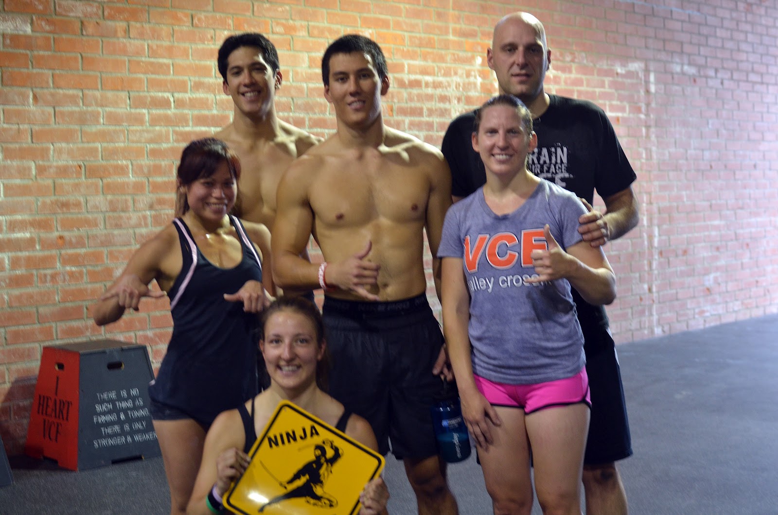 Jes' CrossFit Blog: Valley CrossFit - New Location!