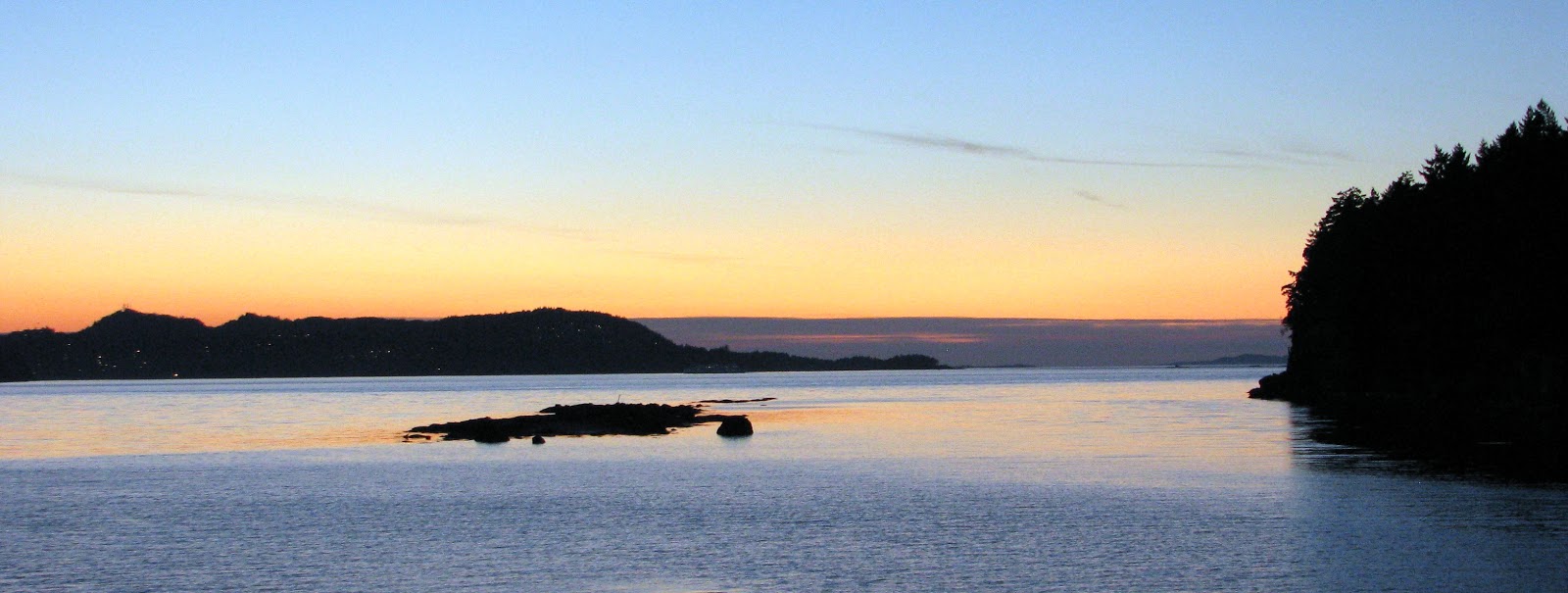 Everything Nanaimo: DESCANSO BAY PROVINCIAL PARK