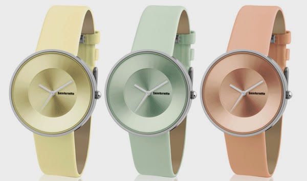 Modernist Society: Capella Industries to unveil Lambretta Watches ...