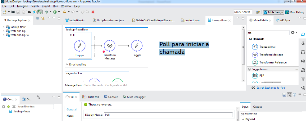 My Experience with MuleSoft