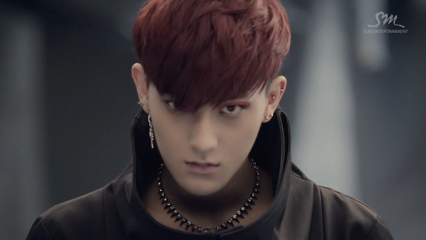 Star The World: Exo wolf