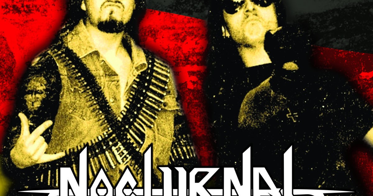 Nocturnal Breed - The Whiskey Tapes Germany [Compilation] (2018) - 𝕸𝖌 23