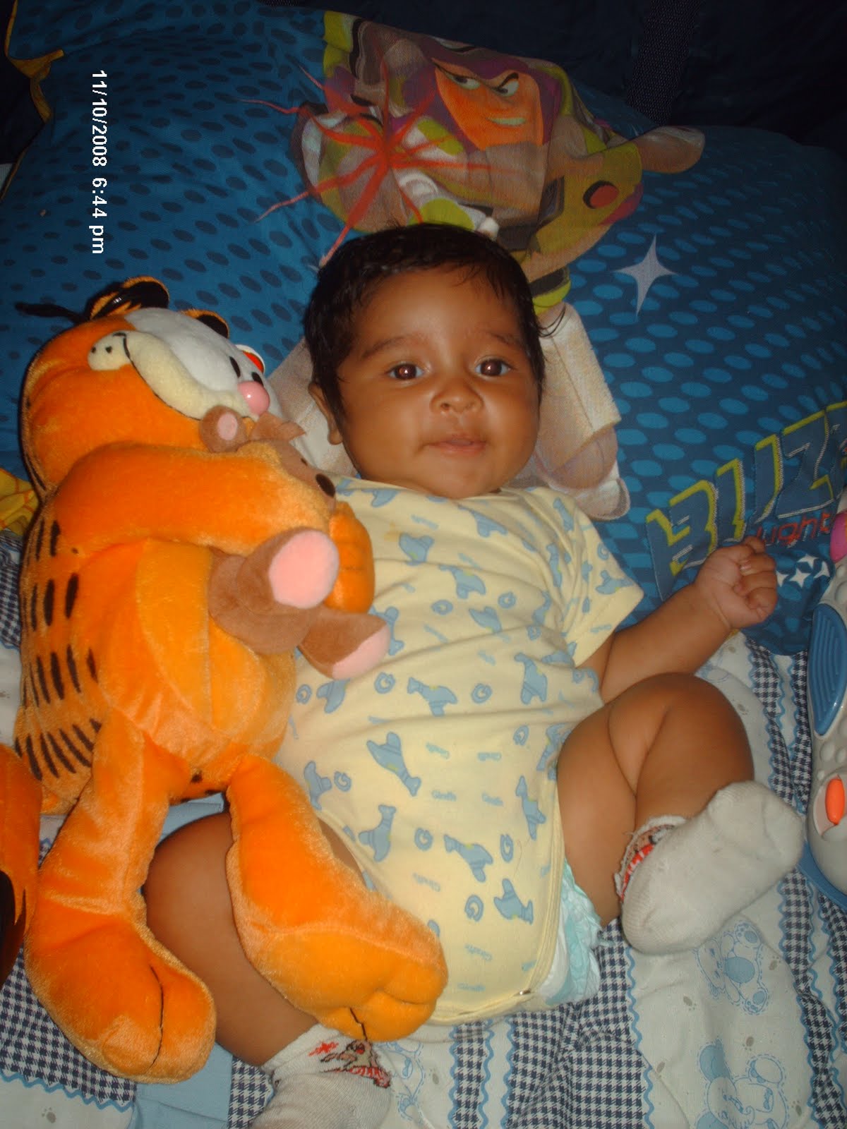 Palabras del Alma: Mi Chiquito, mi bebe