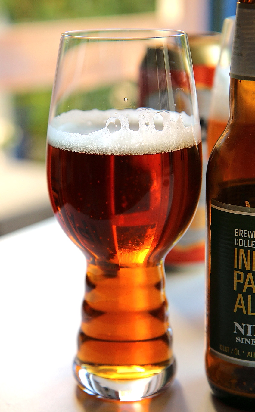 mushimalt: Olvi IPA vs. "Koff" IPA