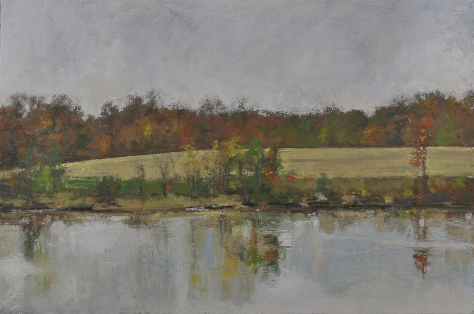 Raymond Berry: November 2015