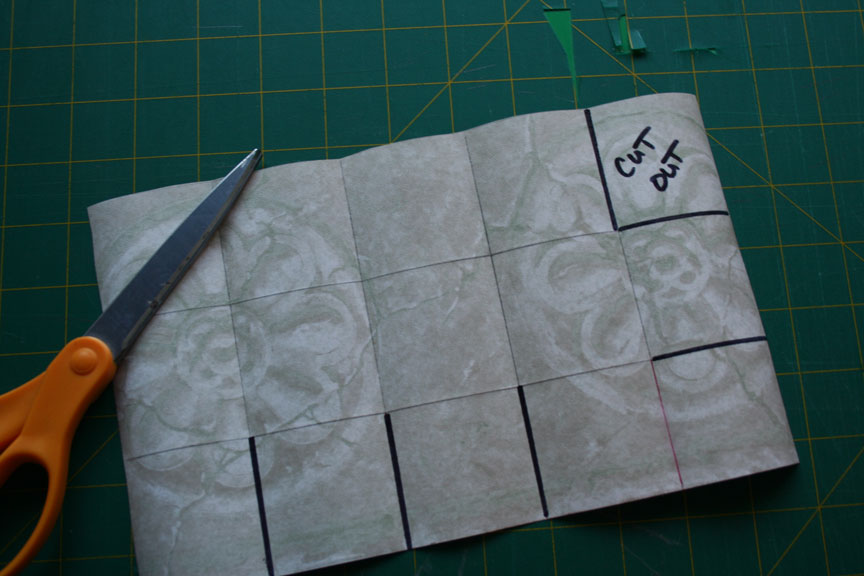 Dani... Black Belt Stitching Wizard: Ort Box Tutorial