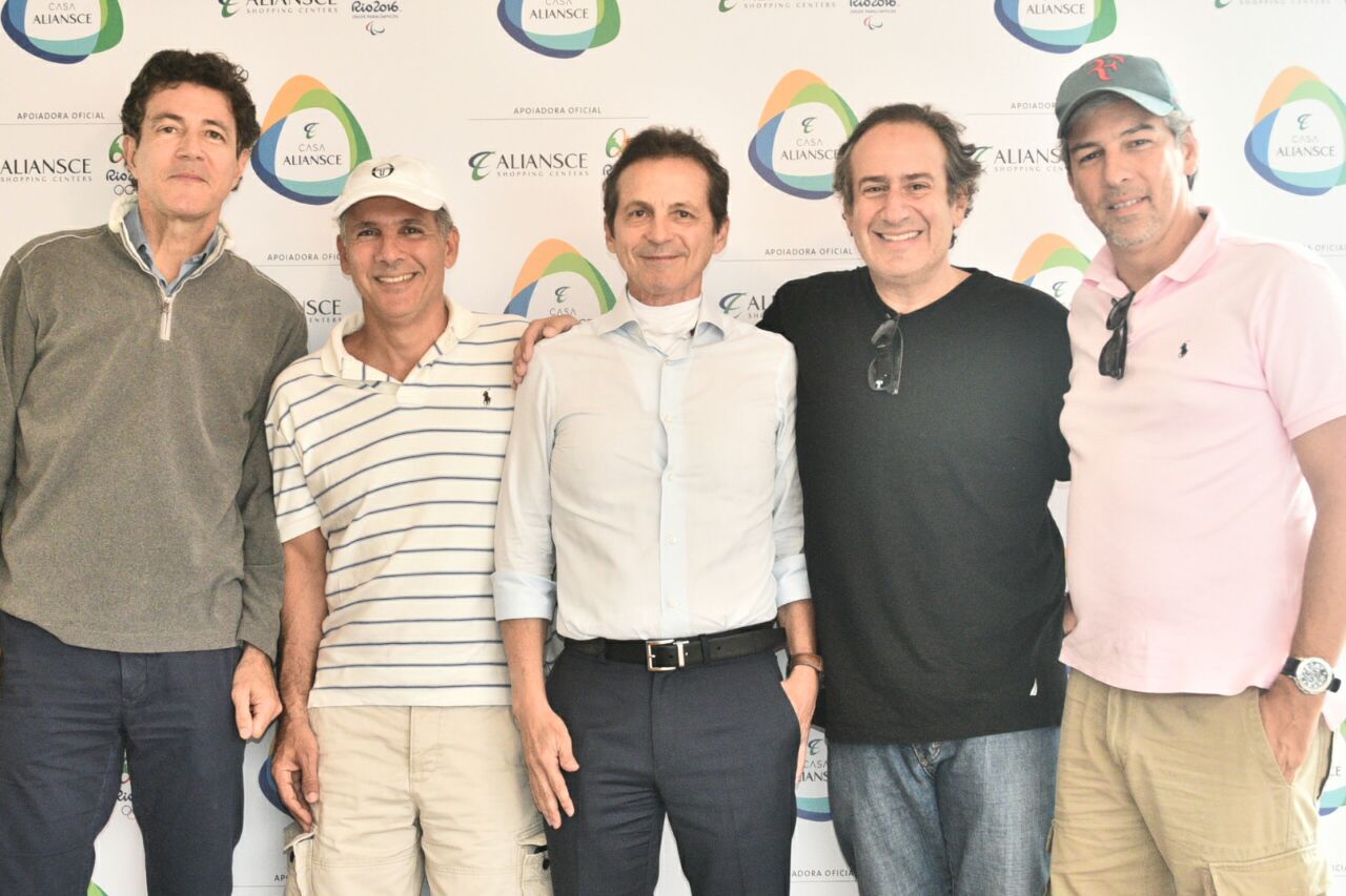 FRANKLIN TOSCANO | Embaixador do RIO : RENATO RIQUE VISITA A CASA ...