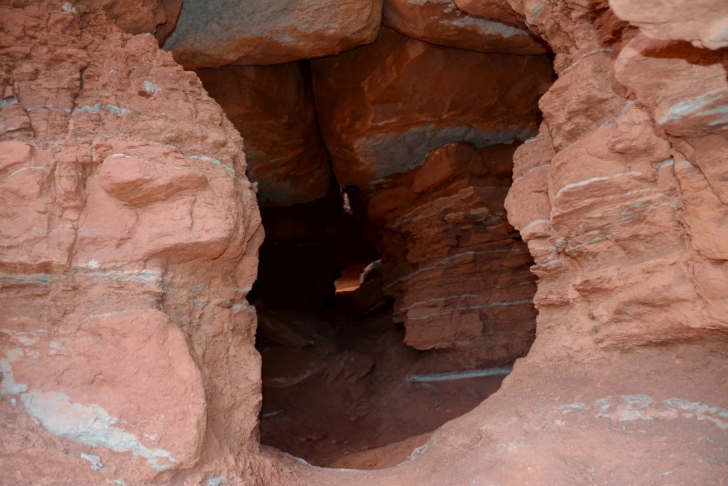 Ex-Full-Time RVer: Wind Caves