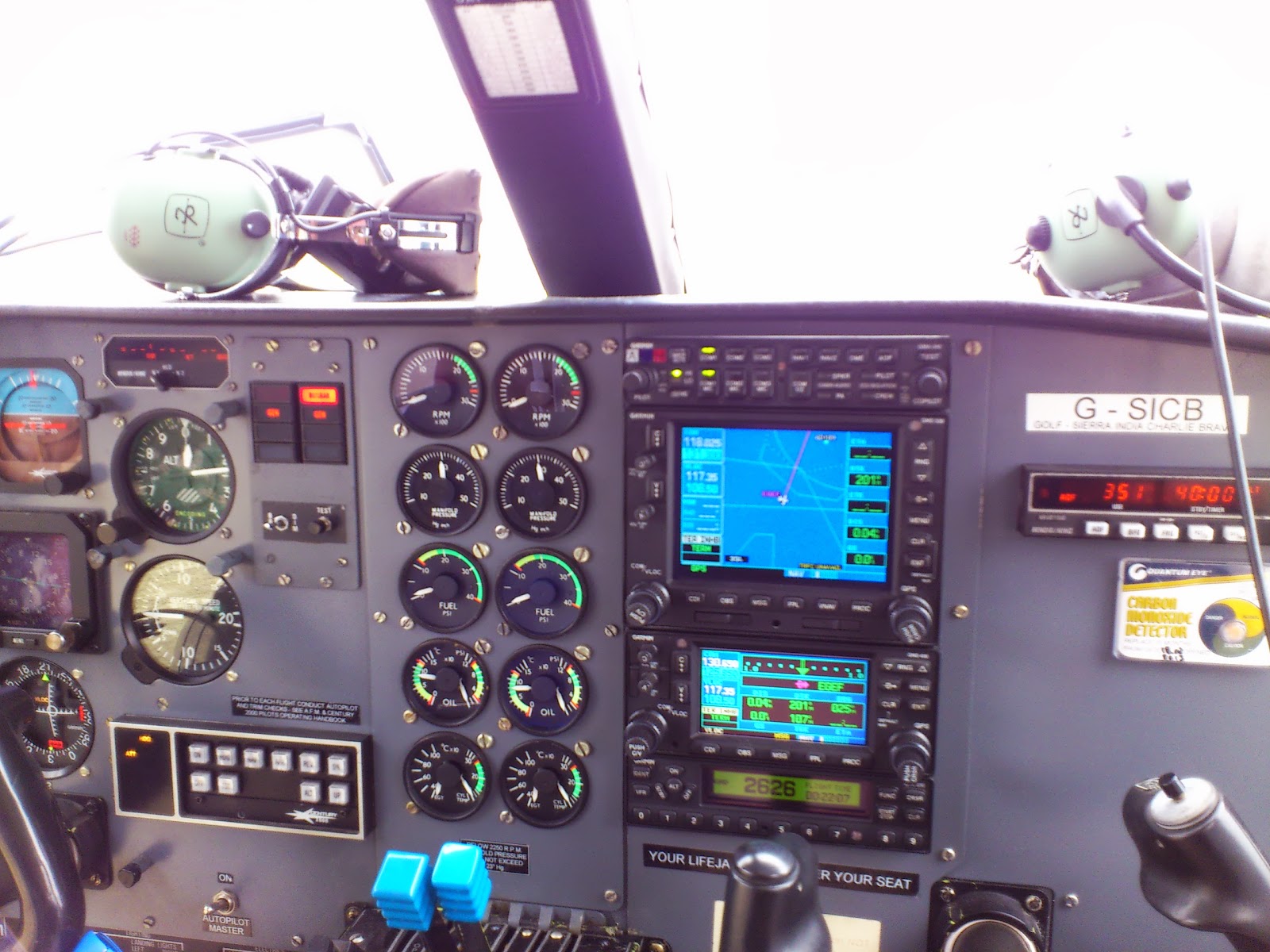 Scottish golf courses - all of them: Fair Isle Lighthouse Keeper's Golf ...