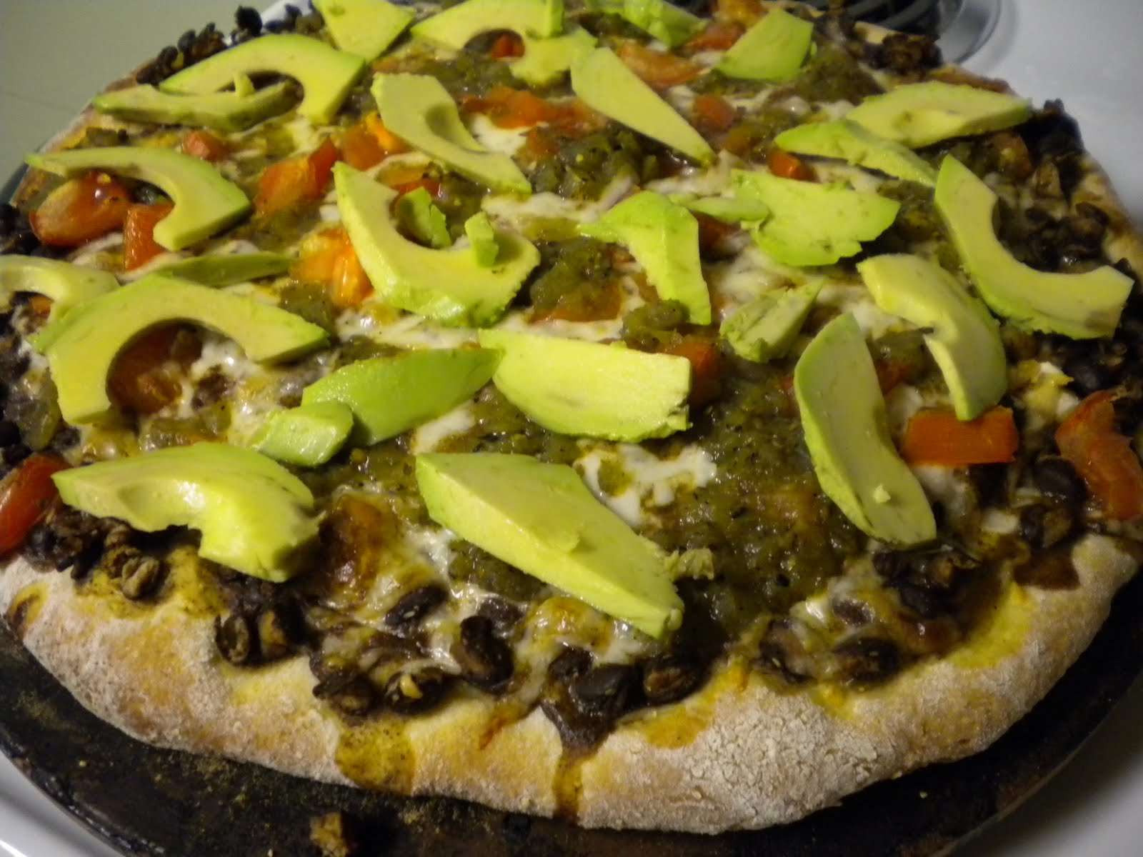 fifty two pizzas: european pizza, beer crust pizza, and black bean pizza