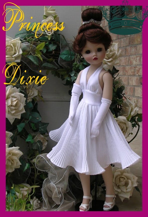 Candy Fashion Passion: Meet Dixie – Candy Fashion Reproduction Doll ...