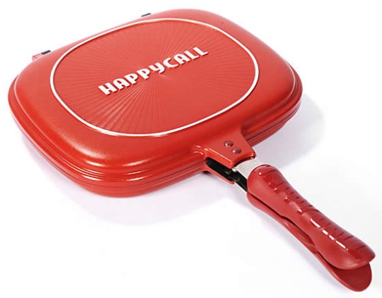Superb Mothers: Fake Vs Authentic Happycall Pan (Double Sided Pressure Pan)