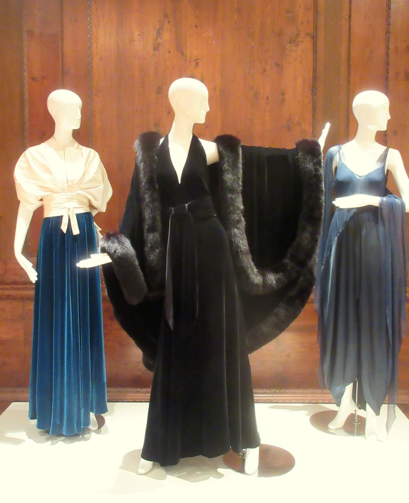 Shybiker: Halston, Fashion Designer