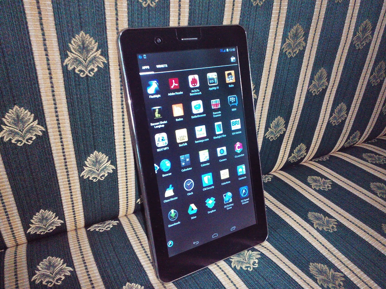 Evercoss AT1A* : Tablet Gaming Murah Dan Handal - ID Files