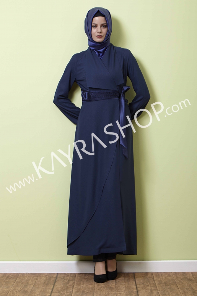 Trendy Hijab Fashion: 2013 Dress Models for Muslim Womens
