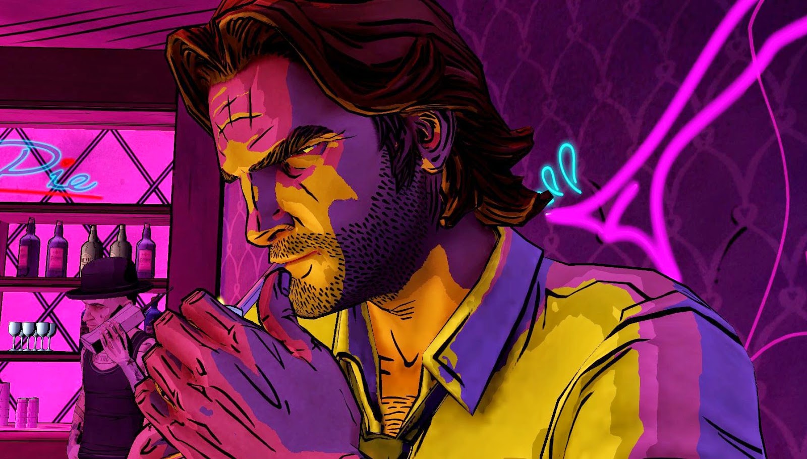 Análise: The Wolf Among Us (PC), um estranho conto de fadas no mundo ...