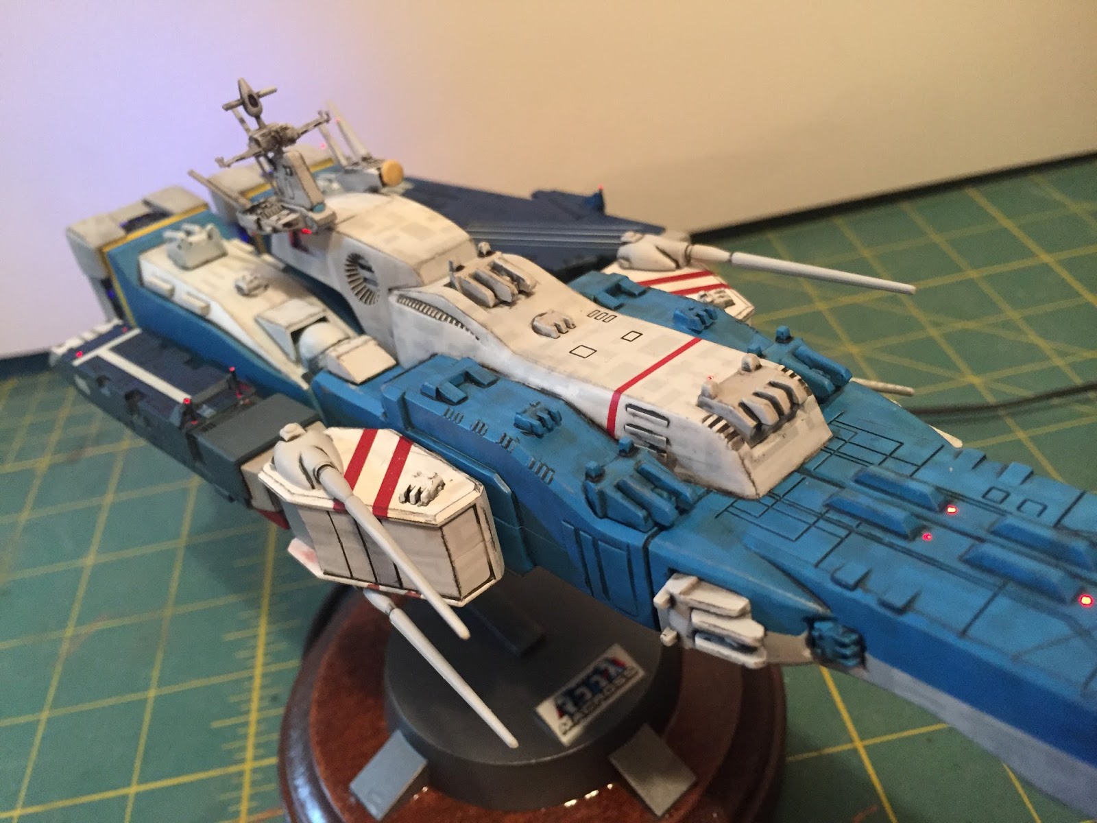 The Irate Modeler: Gallery