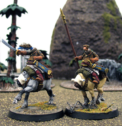 Delta Vector: Song of Our Ancestors (Quar) Skirimish Rules Review