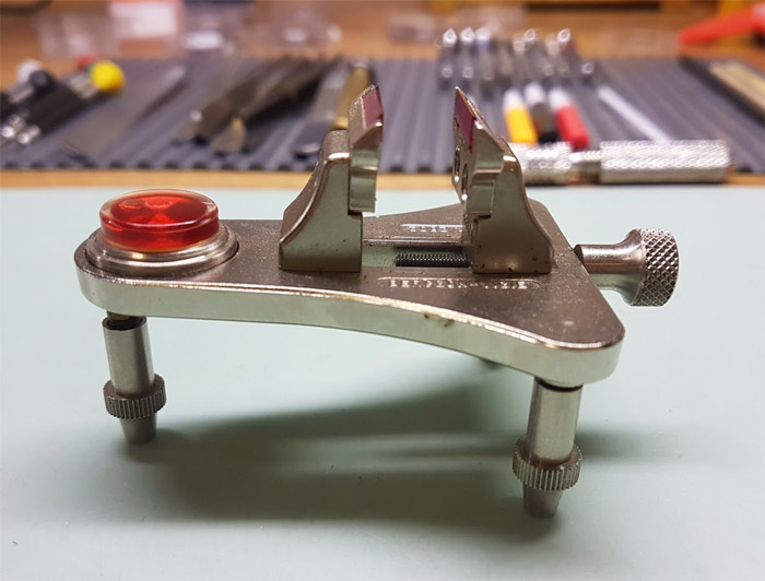 Watchmaker’s Poising Tool by Tyler | All About Wacth