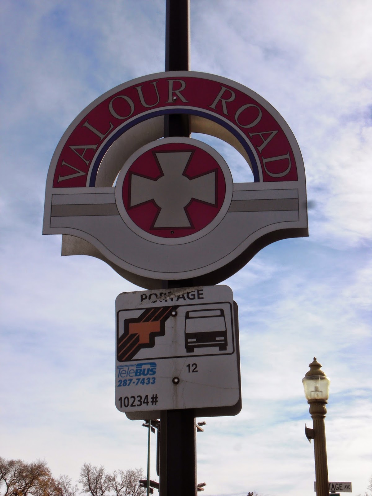 She Who Seeks: Valour Road