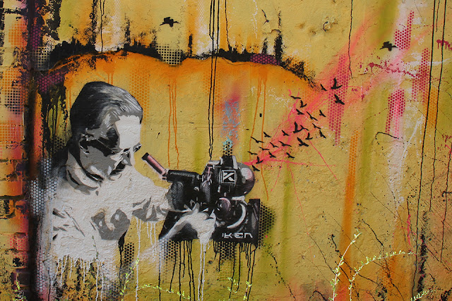 Street Art Berlin: Street Art by Plotbot Ken in Berlin