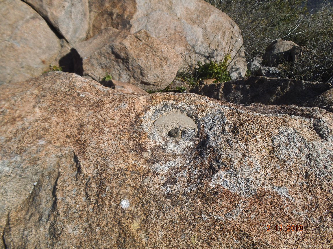 Hiking with Hawks: Black Mountain in Ramona