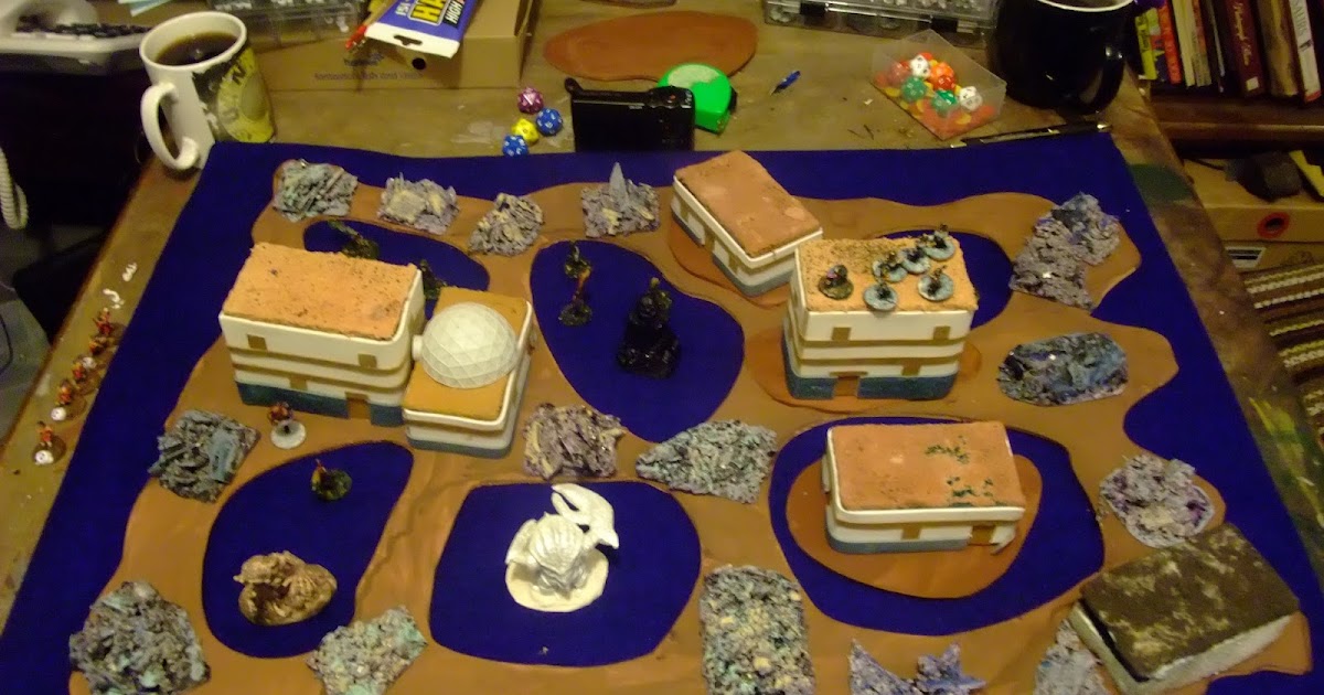 15mm Wargaming for Fun and Sanity: RS Dominar Rigel vs Baron Greenback ...