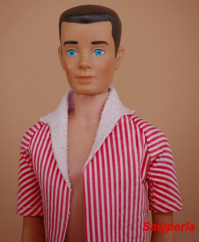 Las Muñecas de Salyperla: Novedad del día: Ken antiguo de 1962 a 1964 y ...