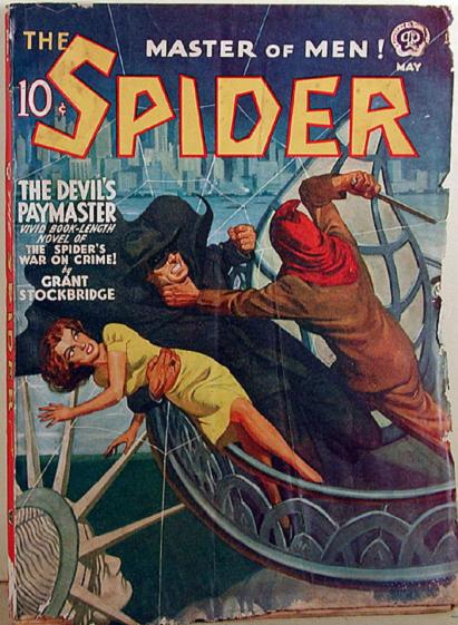 TM Gallery: Pulp Heroes