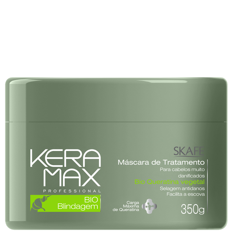 Esther y su Mundo: Cuida tú cabello con Kera Max
