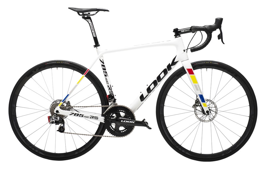 LOOK 785 HUEZ RS DISC 2019, especial por si sola - TOP 5 BICICLETAS DE ...